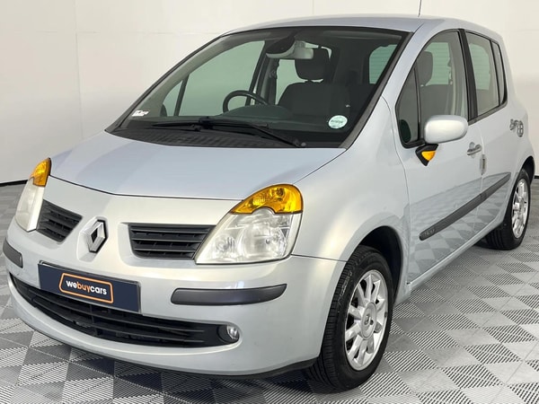 Used Renault Modus 1.4 Dynamique Collection for sale in Western Cape ...