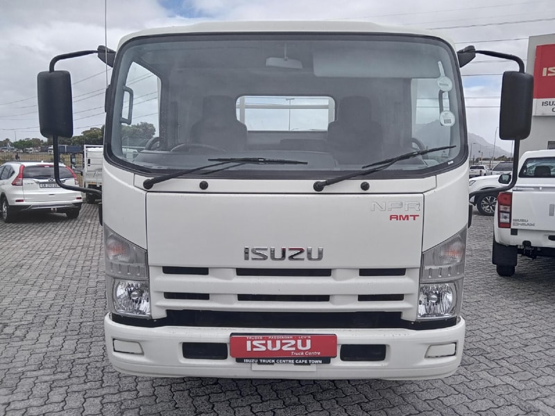 Used Isuzu NPR 400 Amt F/c C/c for sale in Western Cape - Cars.co.za ...
