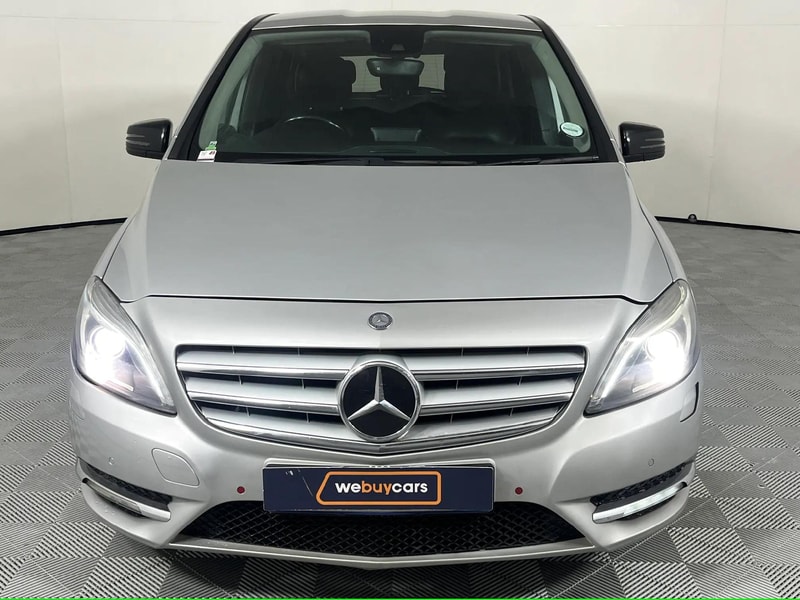 Used Mercedes-Benz B-Class B 180 CDI BE for sale in Gauteng - Cars.co ...