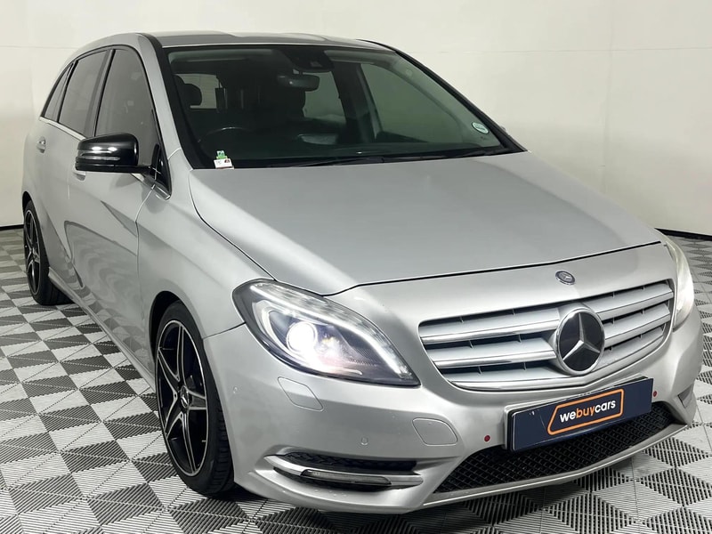 Used Mercedes-Benz B-Class B 180 CDI BE for sale in Gauteng - Cars.co ...